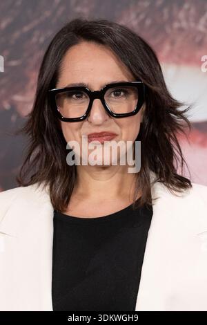 Pepa Rus attends 'Aida y Vuelta' Photocall at Espacio Movistar Stock ...