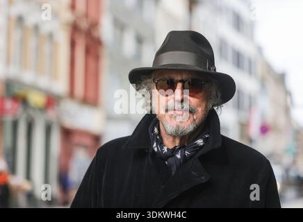 PRODUCTION - 02 February 2026, North Rhine-Westphalia, Cologne ...