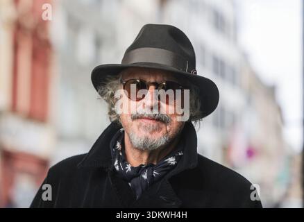 PRODUCTION - 02 February 2026, North Rhine-Westphalia, Cologne ...