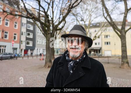 PRODUCTION - 02 February 2026, North Rhine-Westphalia, Cologne ...