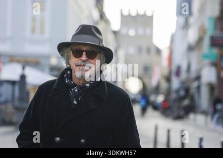 PRODUCTION - 02 February 2026, North Rhine-Westphalia, Cologne ...