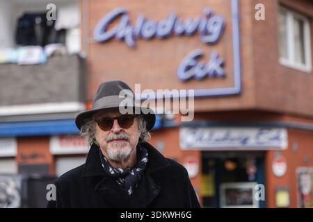 PRODUCTION - 02 February 2026, North Rhine-Westphalia, Cologne ...