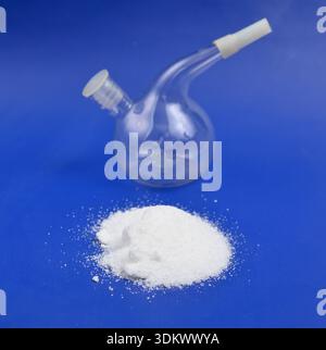 Potassium nitrate is a chemical compound with a sharp, salty, bitter ...