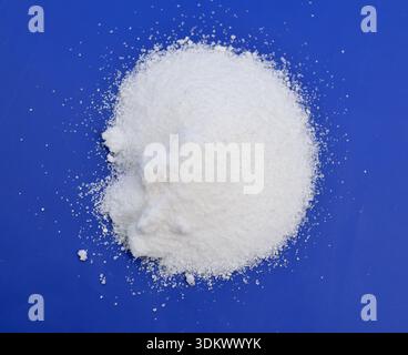 Potassium nitrate is a chemical compound with a sharp, salty, bitter ...