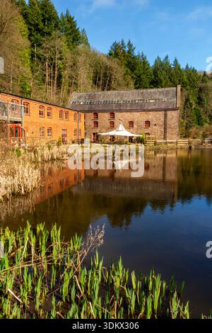 Dean Heritage Centre and Museum in the Forest of Dean hosts a brass ...