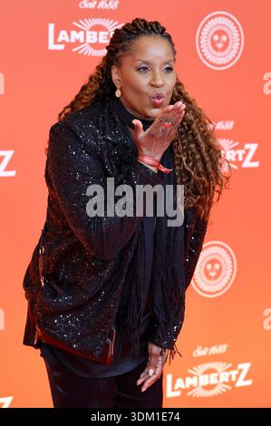 Liz Baffoe bei der Lambertz Night am 2.02.2026 in Koeln Lambertz Night ...