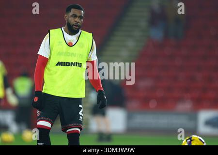 Sheffield, England, 3rd February 2026. Gustavo Hamer of Sheffield ...