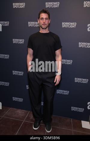 Los Angeles CA Feb 3: Bryce Thompson at The Borrowed Spotlight ...