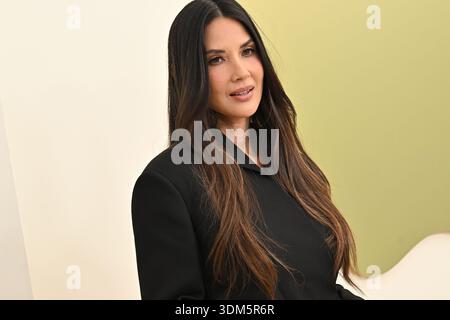 03 February, 2026 - Los Angeles, California -Cassie Pappas. Apple TV ...