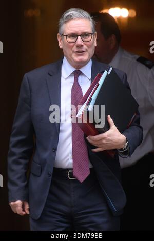 London, UK. 04 Feb 2026. British Prime Minister Sir Keir Starmer ...