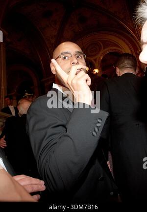 Vienna Opera Ball 2006 in Vienna, Austria, Saif Al Islam Muammar Al ...