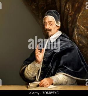 Pope Alexander VII, Alessandro VII, Alexandre VII, Alejandro VII, born ...