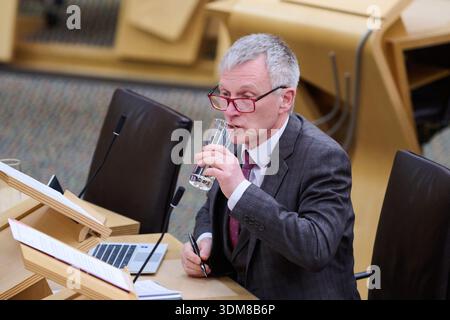 Edinburgh Scotland, UK 04 February 2026. Murdo Fraser MSP at the ...