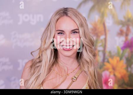 04 February 2026, North Rhine-Westphalia, Cologne: Franziska Temme ...