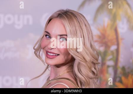 04 February 2026, North Rhine-Westphalia, Cologne: Franziska Temme ...