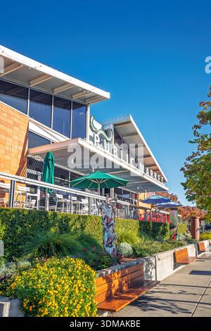 Oxbow Public Market, Napa, California Stock Photo - Alamy