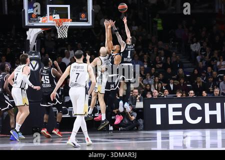01 Luca VILDOZA Virtus Bologna BASKETBALL - ITALIAN SERIE A Virtus ...