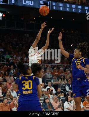 Feb 5, 2026. Madison Booker (35) of the Texas Longhorns in action vs ...
