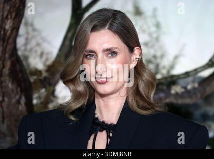 Jessica Knappett attends the UK premiere of 'Wuthering Heights' at ...