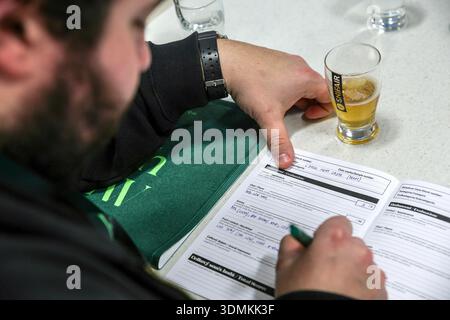 International tasting competition for unfiltered and unpasteurised ...