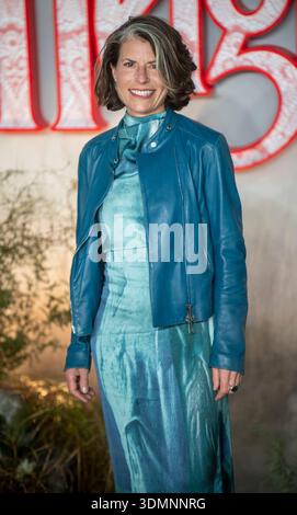 VICTORIA BOYDELL attends the UK premiere of 'Wuthering Heights' at ...