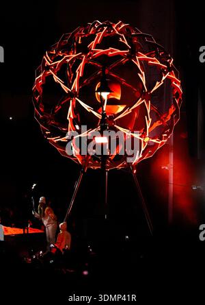 Opening Ceremony, Milano Cortina 2026 Olympic Games; 06-02-2026 (Photo ...