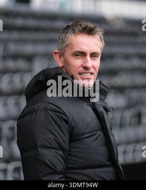 7th February 2026; Pride Park Stadium, Derby, Derbyshire, England; EFL ...