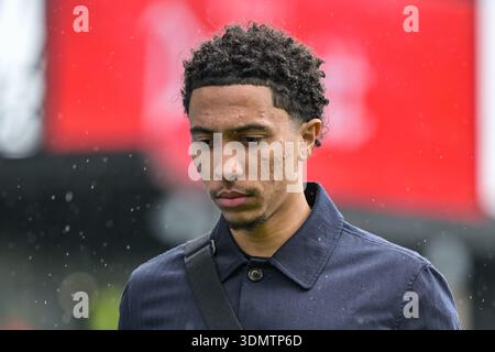 7th February 2026; Turf Moor, Burnley, Lancashire, England; Premier ...