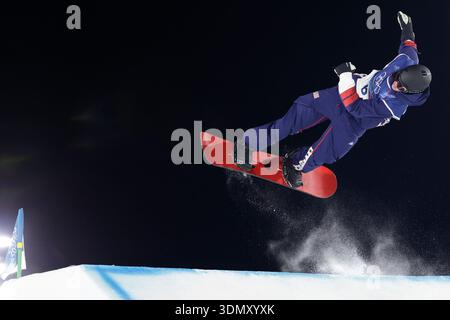 07 February 2026, Italy, Livigno: Olympia, Olympic Winter Games Milan ...