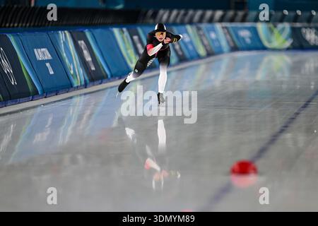Hofmann Josie (Germany), Womens Speed Skating 3000m, Milano Cortina ...