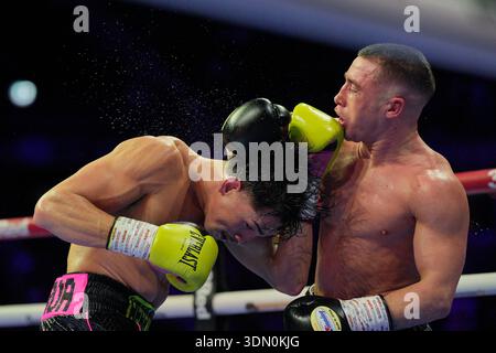 7th February 2026; M and S Bank Arena, Liverpool, Merseyside, England ...