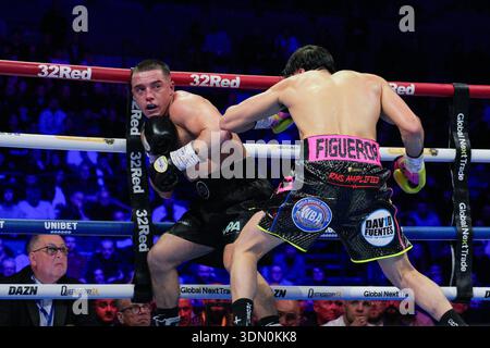 7th February 2026; M and S Bank Arena, Liverpool, Merseyside, England ...