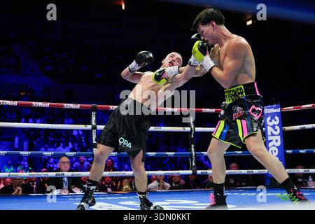 7th February 2026; M and S Bank Arena, Liverpool, Merseyside, England ...