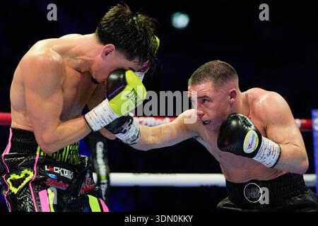 7th February 2026; M and S Bank Arena, Liverpool, Merseyside, England ...
