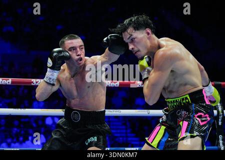 7th February 2026; M and S Bank Arena, Liverpool, Merseyside, England ...