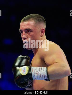 7th February 2026; M and S Bank Arena, Liverpool, Merseyside, England ...