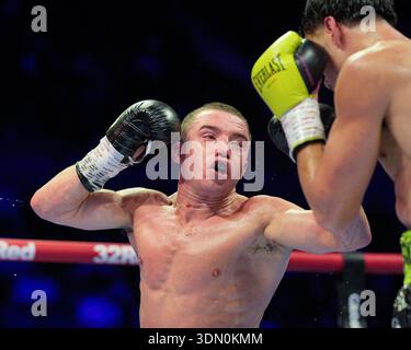 7th February 2026; M and S Bank Arena, Liverpool, Merseyside, England ...