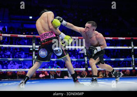 7th February 2026; M and S Bank Arena, Liverpool, Merseyside, England ...
