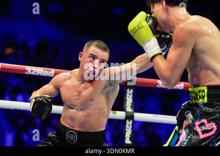 7th February 2026; M and S Bank Arena, Liverpool, Merseyside, England ...