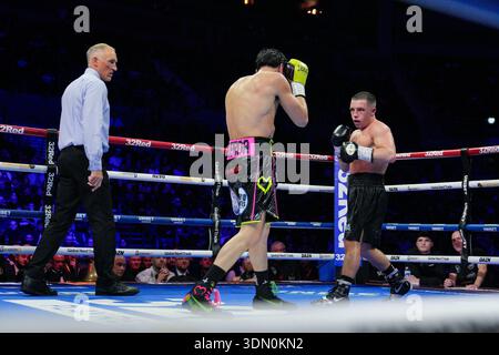7th February 2026; M and S Bank Arena, Liverpool, Merseyside, England ...