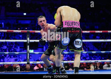 7th February 2026; M and S Bank Arena, Liverpool, Merseyside, England ...