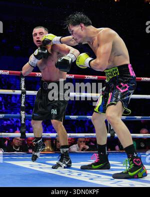 7th February 2026; M and S Bank Arena, Liverpool, Merseyside, England ...