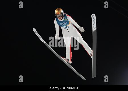 7th February 2026; Val di Fiemme, Italy, 2026 Winter Olympic Games, Day ...