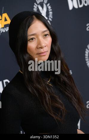 LOS ANGELES, USA. February 07, 2026: Emily Bader at the 78th Directors ...