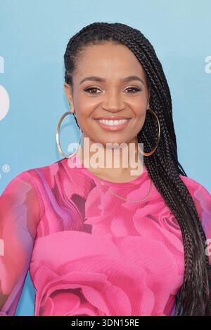 Kyla Pratt attends the '57th NAACP Image Awards' Nominees Brunch at NYA ...