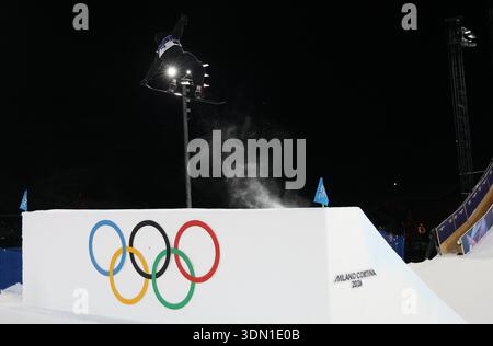 Milano Cortina 2026 - XXV Olympic Winter Games Livigno- Italy 8 ...