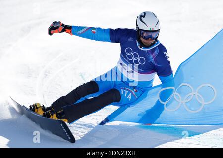 Livigno, Italy. 08th Feb, 2026. XXV Winter Olympic Games: Women's Big ...