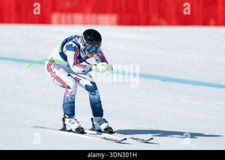 8th February 2026; Val di Fiemme, Italy, 2026 Winter Olympic Games, Day ...