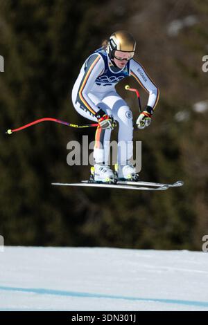 8th February 2026; Val di Fiemme, Italy, 2026 Winter Olympic Games, Day ...