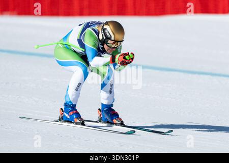 8th February 2026; Val di Fiemme, Italy, 2026 Winter Olympic Games, Day ...